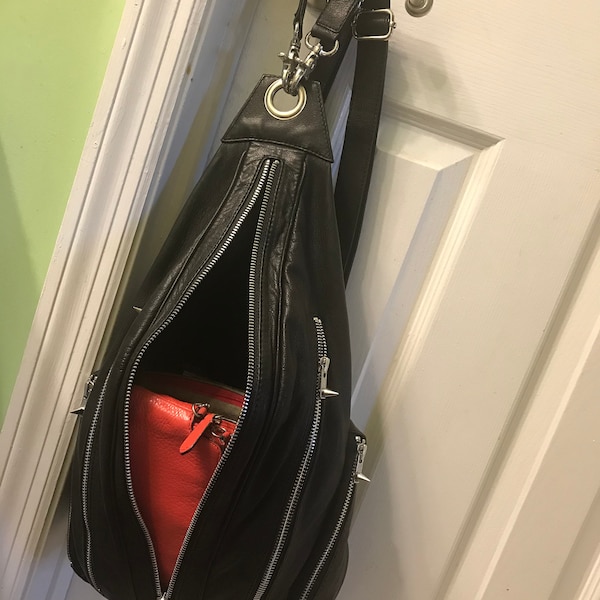 The Quad Pack Convertible Backpack Messenger Bag - Etsy