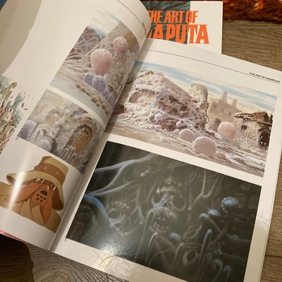 Higuchi Yuko Artworks Collection: Cats, Mushroom, and Girls' Fantasy - Etsy