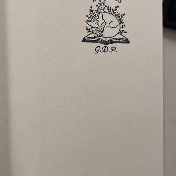 Branding Custom Business Logo Stamp Large Custom Brand Stamp XXL ...