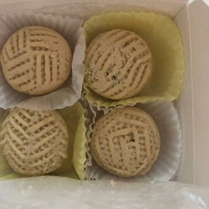 Khahk Homemade Egyptian Cookies, EID/ RAMADAN/ Wedding / كحك أفراح مصرى ...