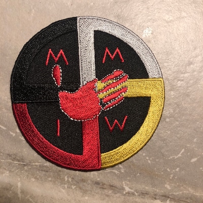 MMIW SML Sticker 3.5 Length - Etsy