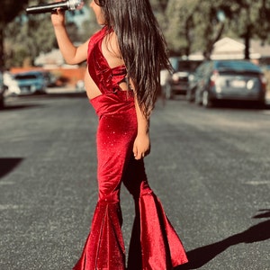 Rep Costume Black Velvet With Furry Sleeves. Romper With - Etsy