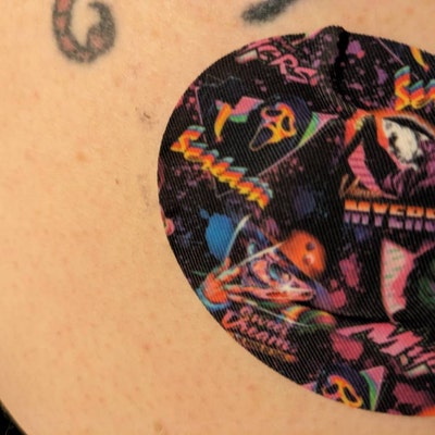 Dexcom G6 Transmitter Stickers 10 Count, Fun CGM Stickers to ...