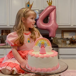 Girls Birthday Dress, Birthday Party Dress, Girls Party Dress, Birthday ...