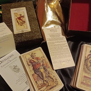 Papus Tarot 1909-2019 Ltd. Ed. Art Box - Etsy
