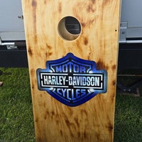 Custom, Perforated Door and Window Decals / Perforated Vinyl / Let Us ...