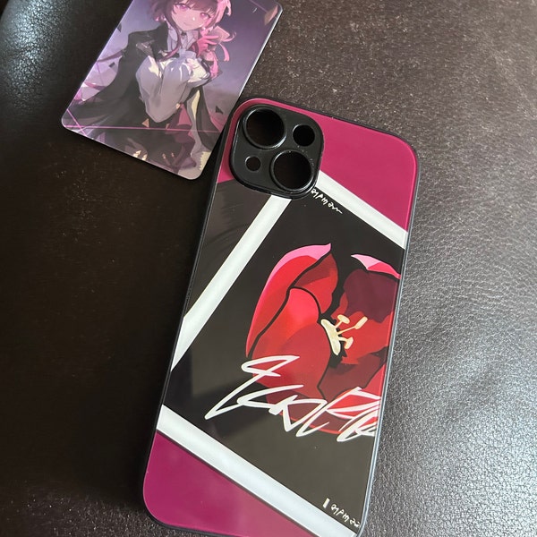 Honkai Star Rail Mobile Phone Case, Pearl, Cyrene, Evanescia, Phainon ...