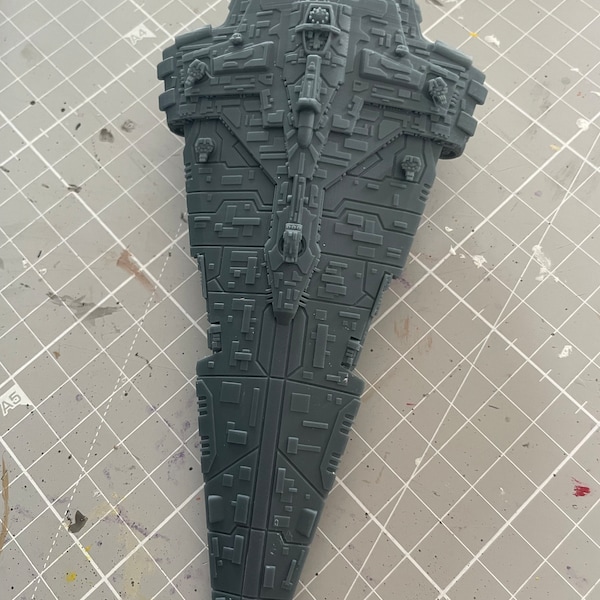 SW Armada Nebula-class SD (mel Miniatures) - Etsy
