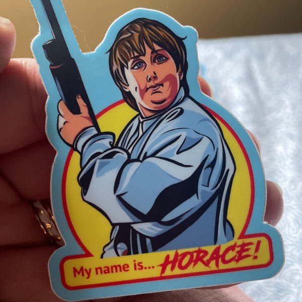 Stu Macher Scream Comic Panel 3" Magnet - Etsy