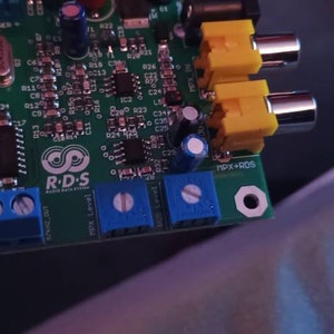 MPX Clipper Circuit Board Module for Stereo Generator Stereo Encoder ...