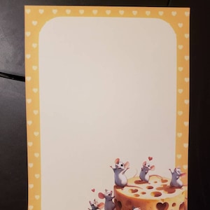 Magical Halloween A5 Letter Writing Paper, Cute Pastel Goth Stationery ...