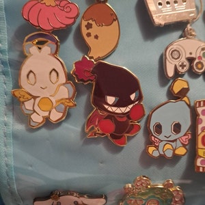 Sonic & Shadow the Hedgehog Acrylic Keychain Charm - Etsy