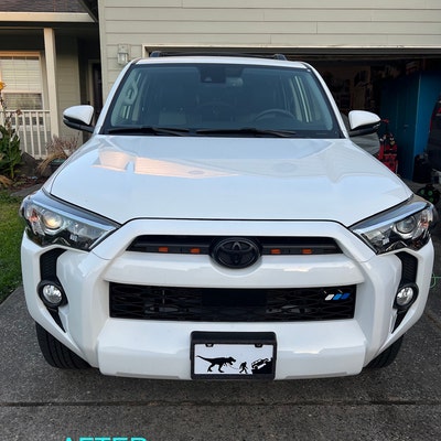 4runner Fangs 3D Printed With Honeycomb Pattern Made to Fit - Etsy