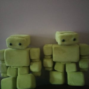 Soft Toy Robots From Teddybots® - Etsy