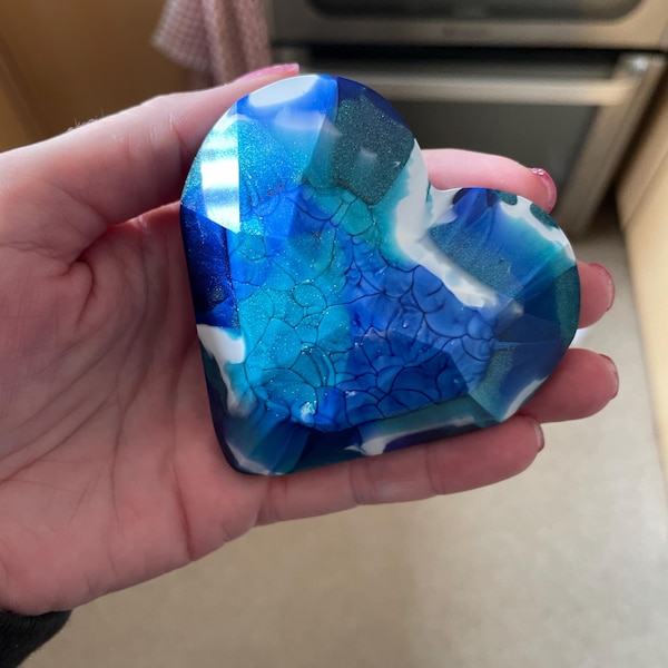 Resin Mobile Phone Holder, Phone Stand - Etsy