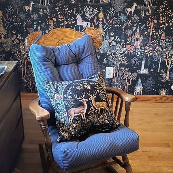 Dark Academia Wildflower Rug | Floral Aesthetic Ornate Gothic Home ... Dark Academia Wildflower Rug | Floral Aesthetic Ornate Gothic Home ...