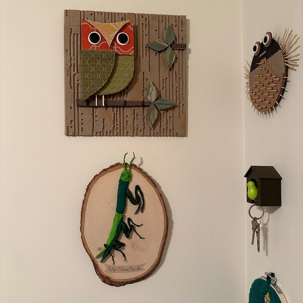 Voodoo Doll With Hex Pocket - Etsy