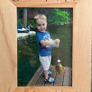 First Buck First Deer Deer Hunting Frame Custom Frame 1st Deer Childs ...