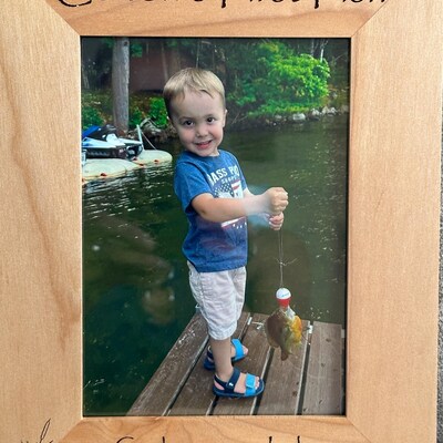 First Buck First Deer Deer Hunting Frame Custom Frame 1st Deer Childs ...