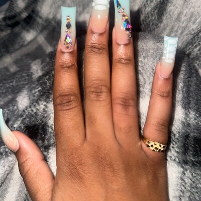 10k Solid Gold Two Double Finger Nugget Classic Ring for Boy - Etsy