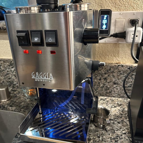 Gaggia Classic Pro/evo/e24 Mod Single Hole Steam Tip - Etsy