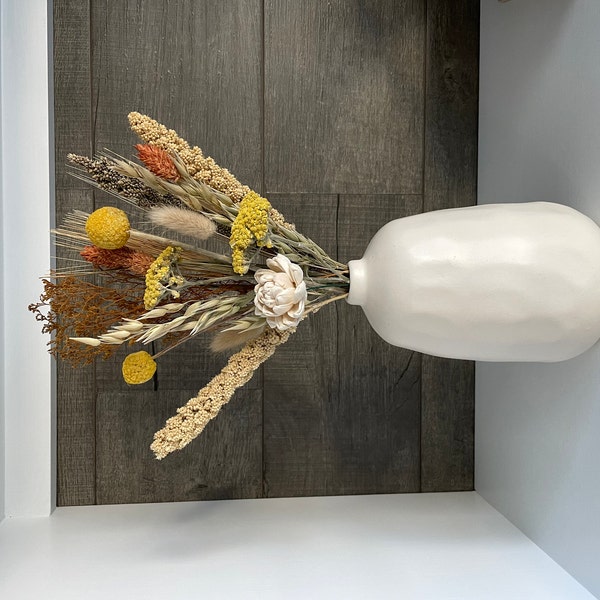 Nature Ornament, Mini Gift Topper Wreath, Mini Nature Wreath Ornament ...