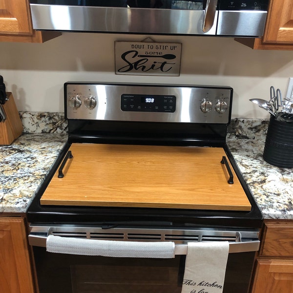 Bout to Stir up Some Shit, Kitchen Sign, Kitchen Decor, Kitchen Humor ...