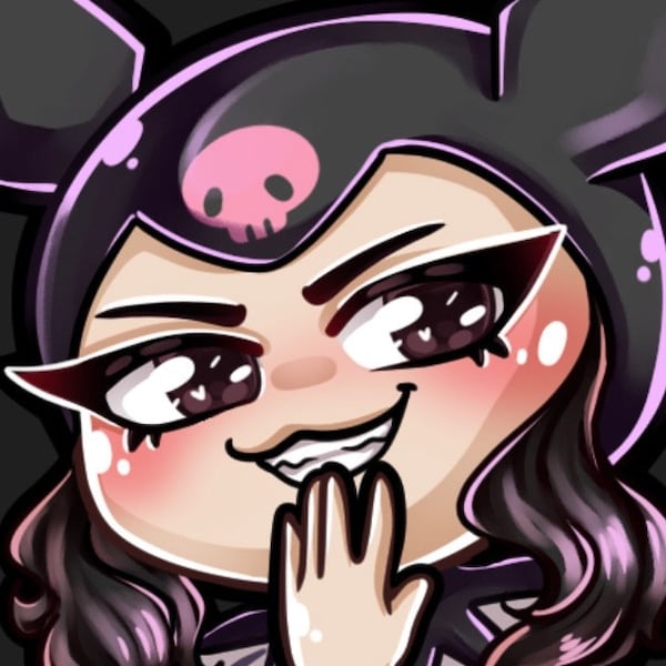 Astarion Cheer Animated Emote BG3 Vampire Rogue Twitch Emotes Youtube ...