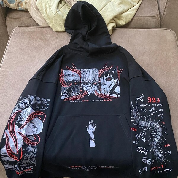 Sukuna, Jujutsu Kaisen, LIMITED Black T-shirt, Anime and Manga Clothing ...