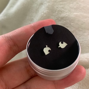 Backless Stud Earrings 2mm Ball Handmade Comfortable | Etsy