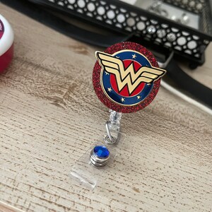 Cars Lightning Mcqueen ID Badge Reel - Etsy