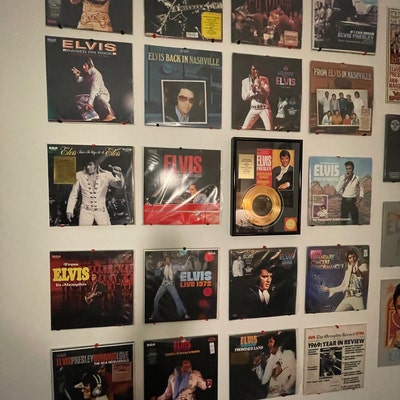 Minimalist CD Wall Mounts - Etsy