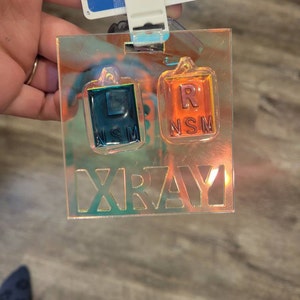 Three Sets of Xray Markers - Etsy
