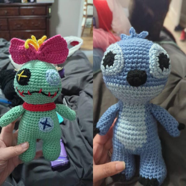 SCRUMP Crochet Pattern-pdf File-handmade Crochet Items Ideas Decor by ...