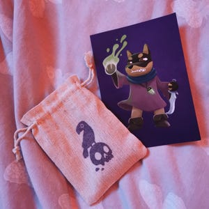 Long Rest Candle / DND Candle / D&D Candle / Dnd Gift / Soy Candle ...