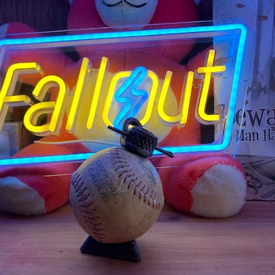 Simple Baseball Desk Stand - Etsy