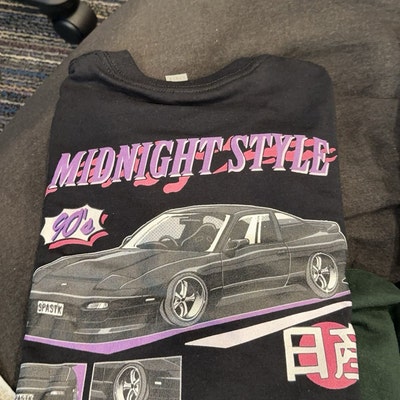 JDM Legends T-shirt, Smokey Nagata Shirt, Retro JDM Shirt - Etsy