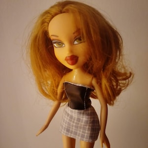 Bratz Sewing Pattern for Wide-leg Pants - Etsy