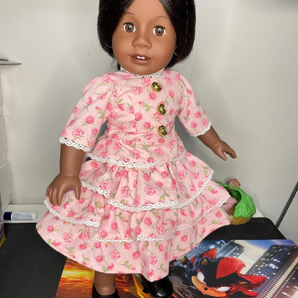 Colonial Era Outfit- Five Pieces - Etsy