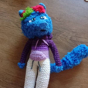 Custom Plush Doll, Drawing Into Plush, Custom Plush Commission, Custom ...