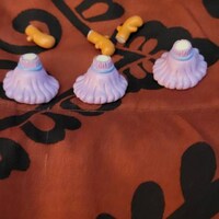 28mm 3D Campfire Centerpiece Artificial Fire Fake Flame Paper Party ...