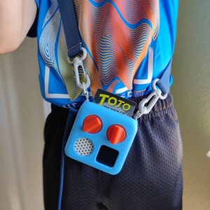 Bundle of 4 Yoto Mini Adaptor for Crossbody Carry Handsfree - Etsy