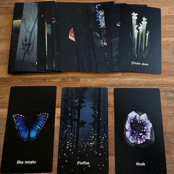 Light Visions Tarot by Prisma Visions, 79 Card Tarot Deck With ...