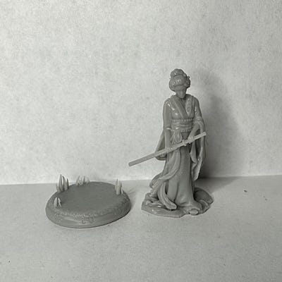 Victoria Vigdis, Fighter, Barbarian, Aasimar, Valkyrie, Dnd, Pathfinder ...