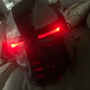 Inasa Yoarashi Knee Pad Foam Template Pattern - Etsy