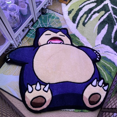 Handmade Barbie Rug Hand Tufted Rug Girls Bedroom Girls Decor Daughters ...