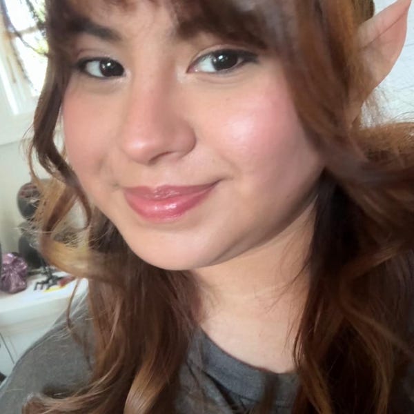 Elf Ears Tip Prosthetics Cosplay Silicone (latex Free) E01 - Etsy