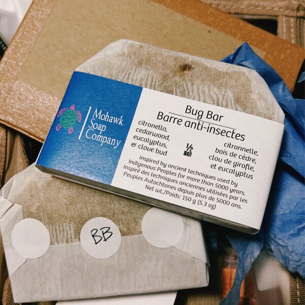 Indigenous Soap Gift Set | Two Large Bars, Crocheted Cotton Washcloth ...