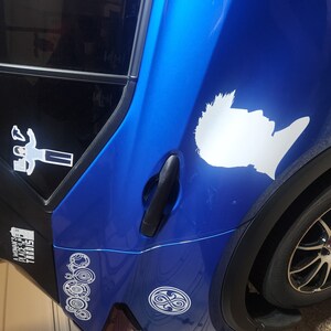 My Other Ride is A Tardis Vinyl Decal Tardis Bumper Sticker Dr Who ...