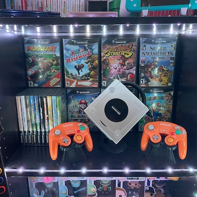 Nintendo 3DS Cover Art Case Replacement Original/authentic Nintendo 3DS ...